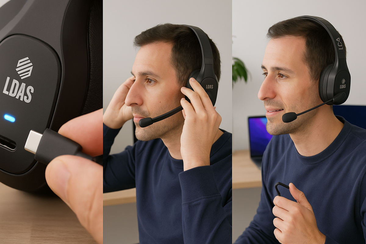 What Is Noise-Canceling Technology and How Does It Work?