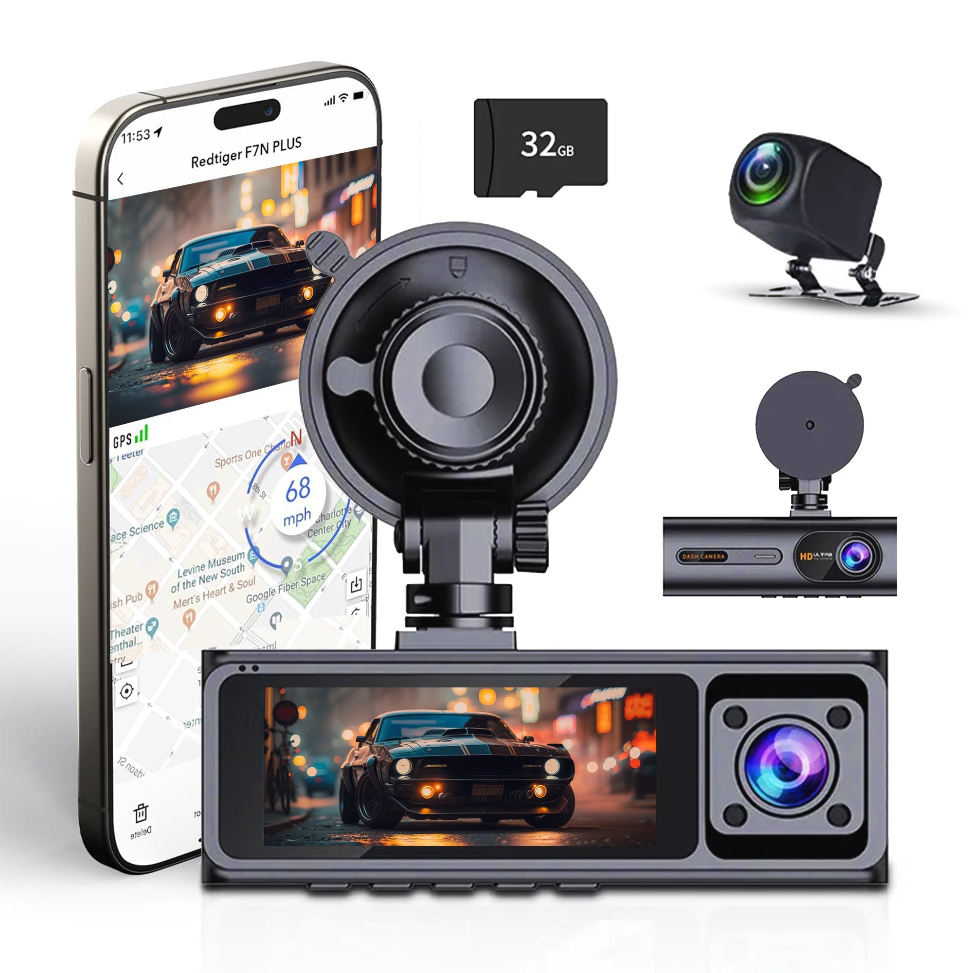 Why 170 Degree Cameras are Essential for Dash Cam Owners