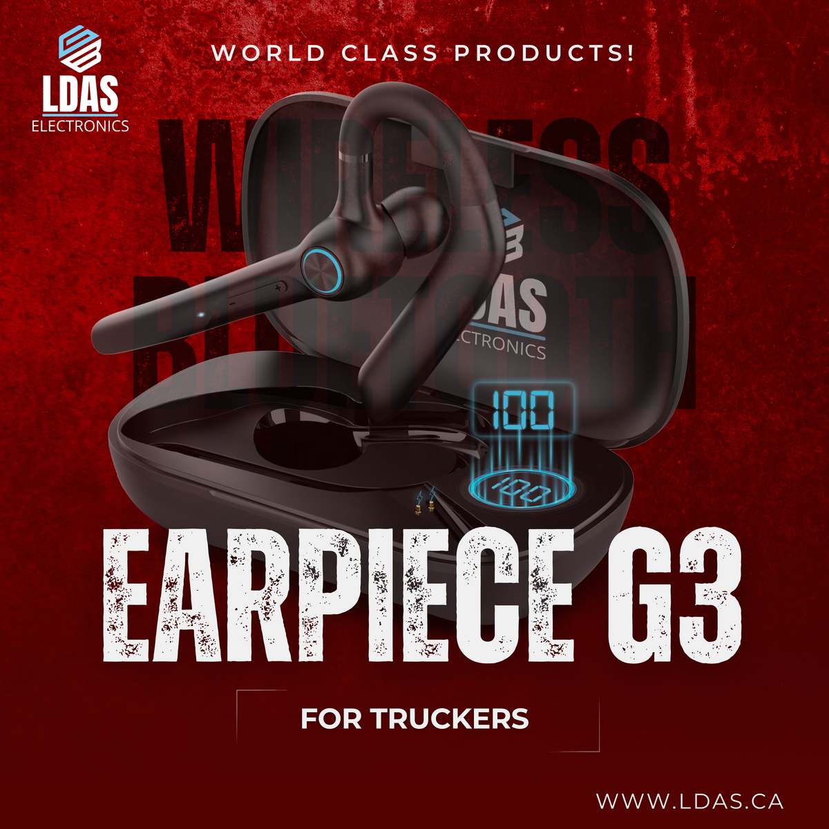 Unveiling the Excellence: LDAS Headset G3 Review - A Game-Changer in t ...