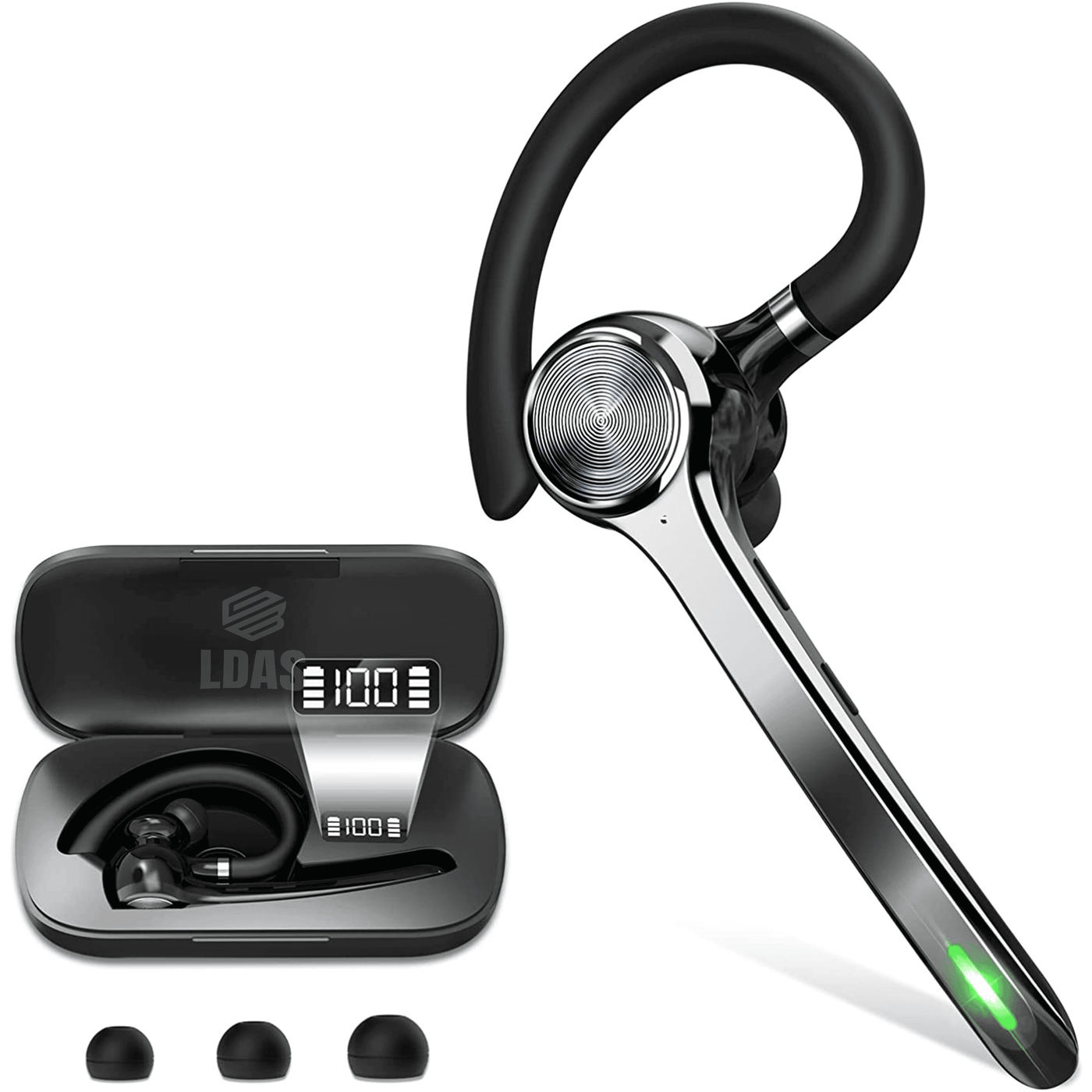 LDAS G7 - Phone Bluetooth Headset with Long-Lasting Battery | LDAS ...