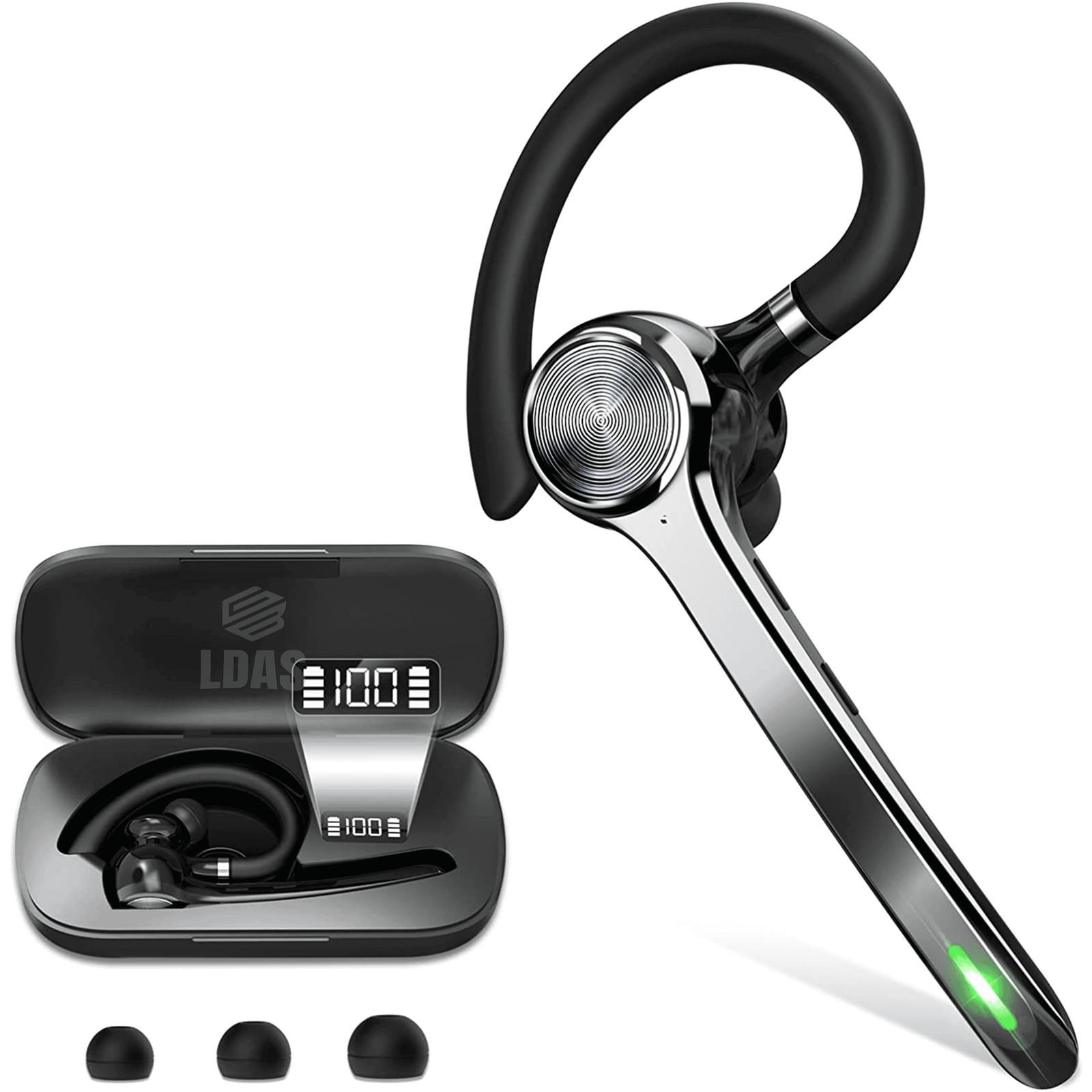 LDAS G7 - Phone Bluetooth Headset with Long-Lasting Battery | LDAS ...